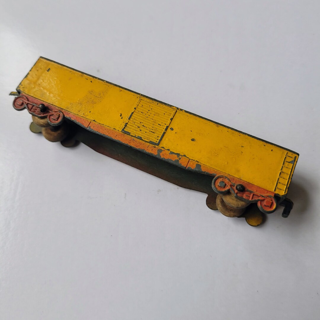 Tootsietoy Antique Train- Armours Star Ham- Die Cast - Etsy