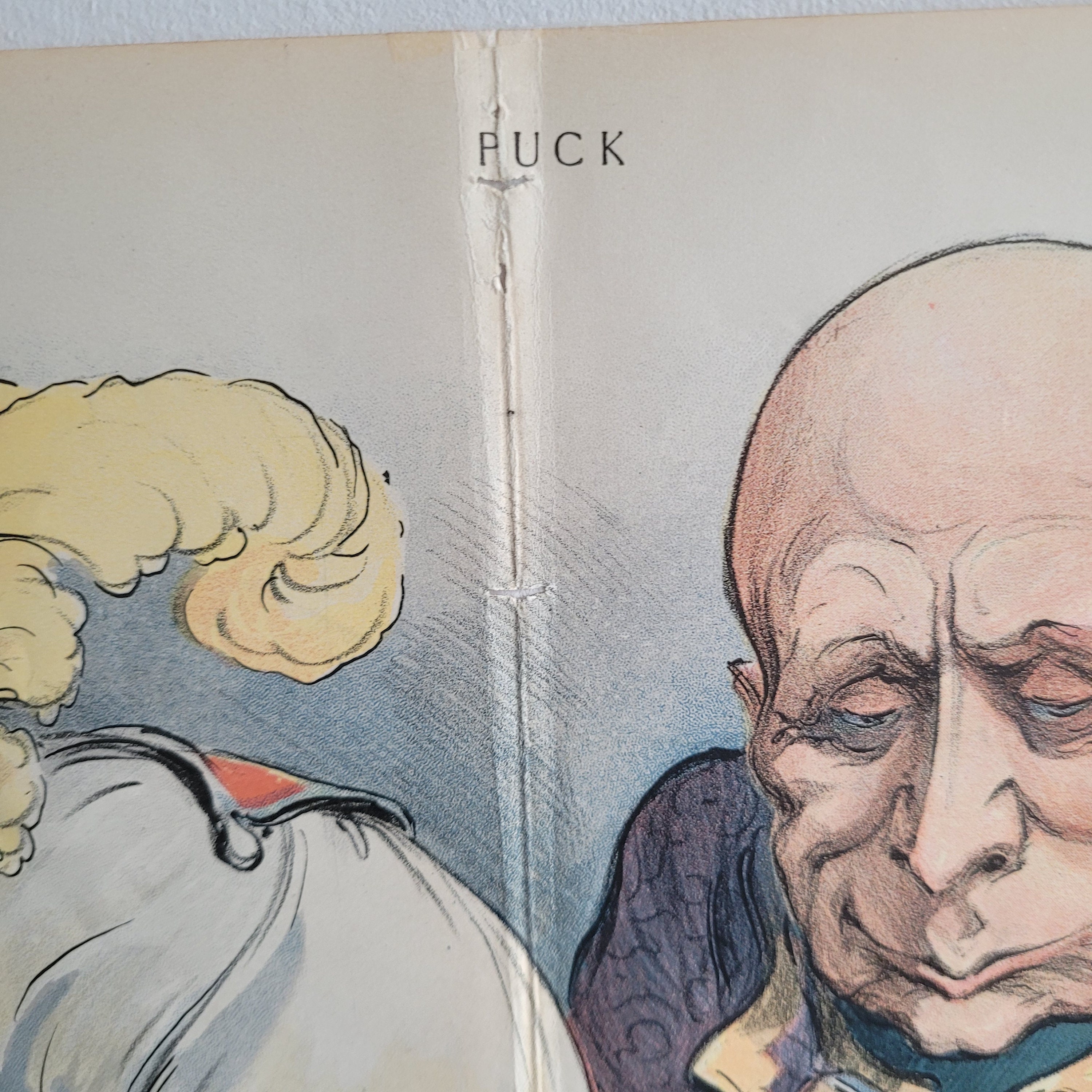 Puck Gulliver Cleavland and the Wall Street Brobdingnagians 1906 ...