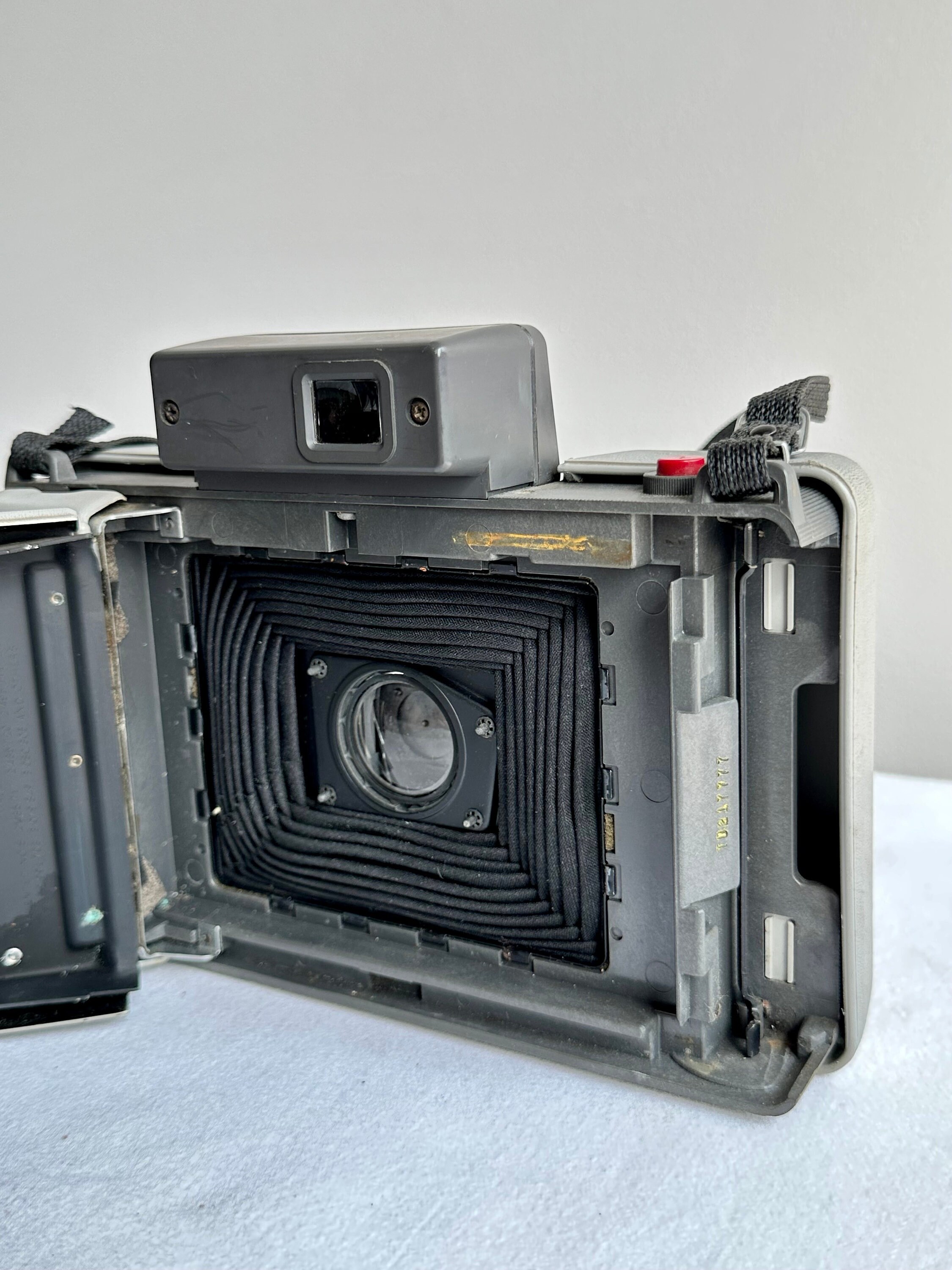 Vintage Polaroid Land Camera Automatic 104 With Case - Etsy