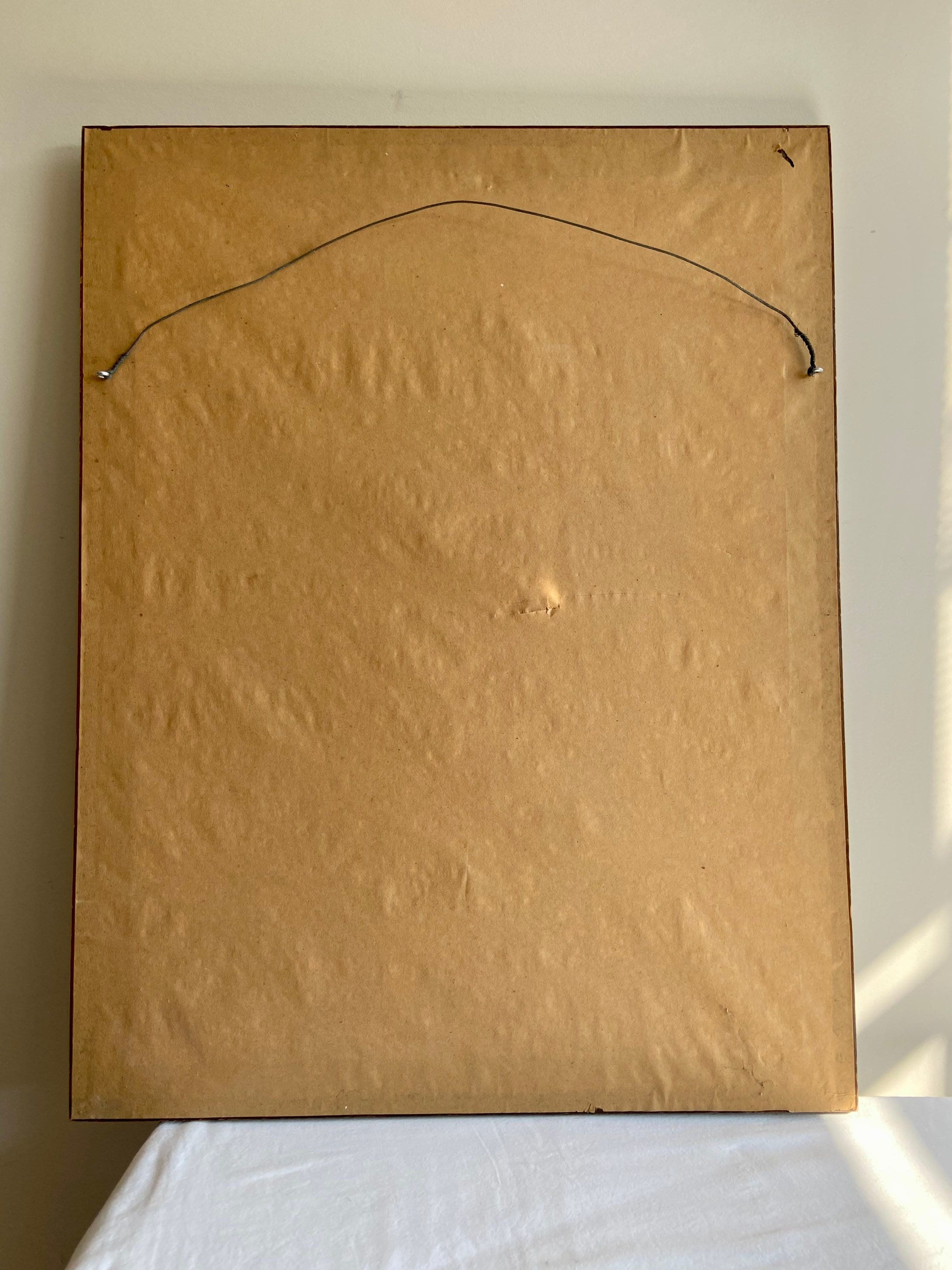 Antique 1907 ambitious Teddy Comic by W.E. Haskell Oak Framed - Etsy