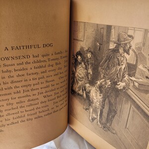 The Chatterbox Book of Cats and Dogs 1909 First Edition - Etsy