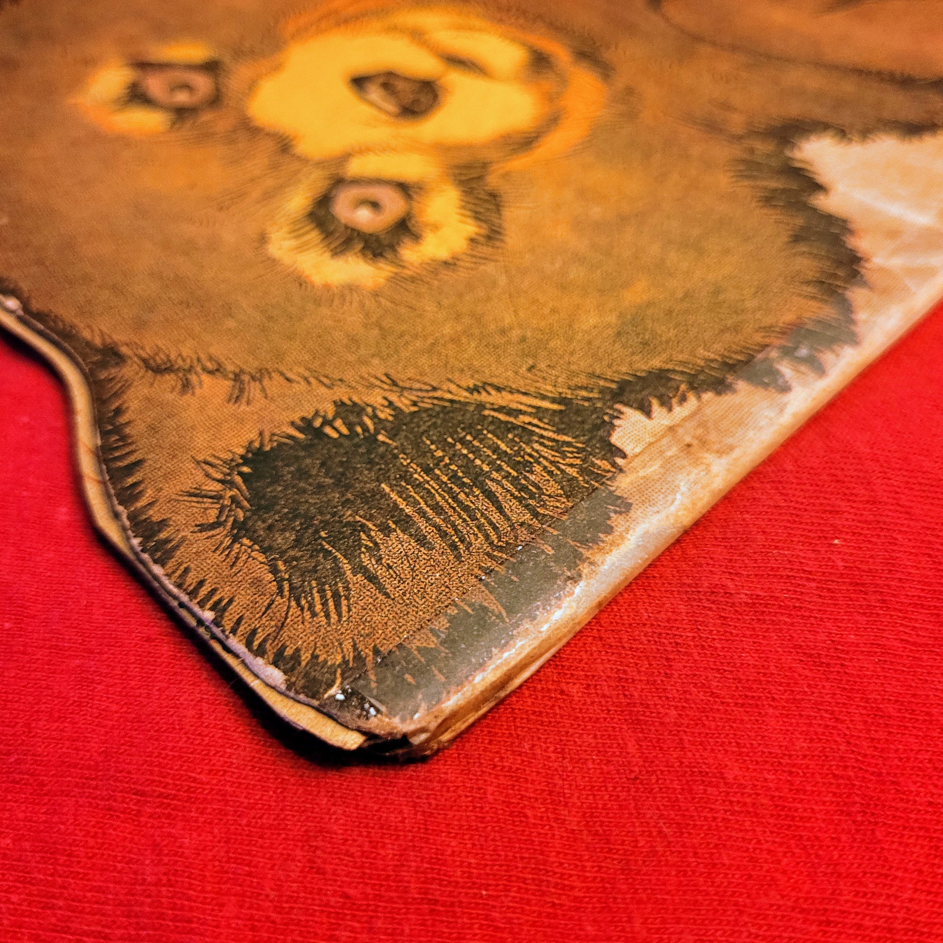 Moving Picture Teddies- Rare- Patented 1907- Moving Picture Book - Etsy