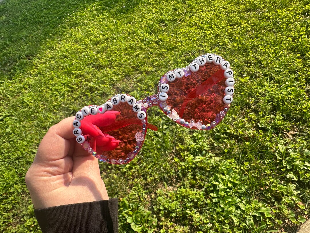 Gracie Abrams// Concert Accessories - Etsy