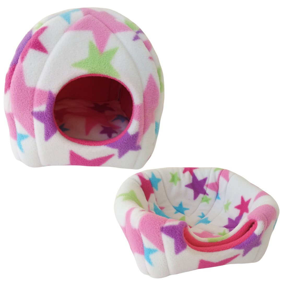 Cosy Rat Cuddle Cave or Cuddle Cup - Cosy Igloo Style Pet Bed for Rats ...