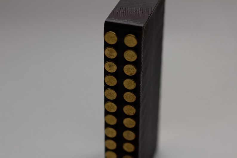 Pocket Sized Bullet Holders for .22lr - Etsy