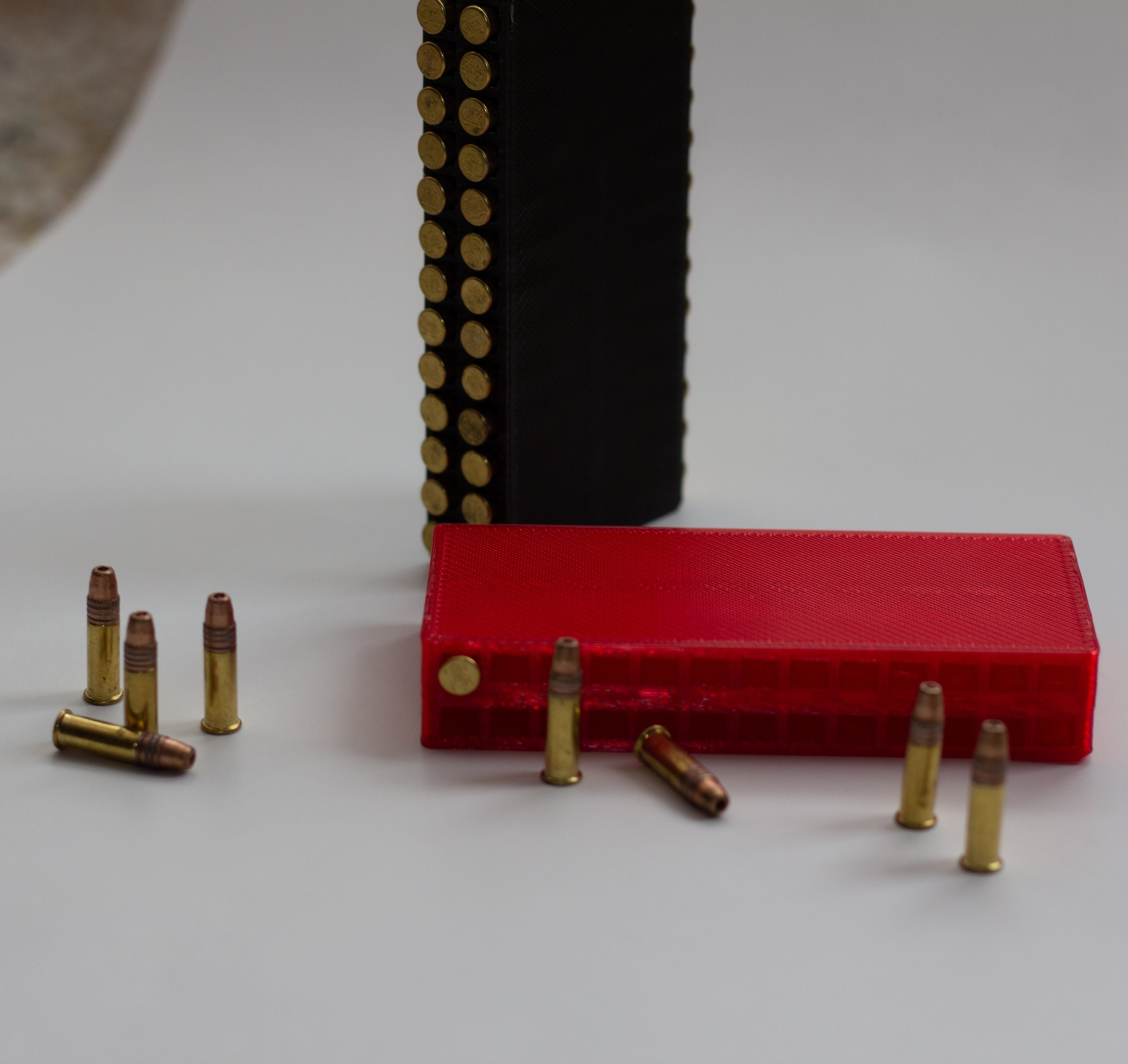 Pocket Sized Bullet Holders for .22lr - Etsy