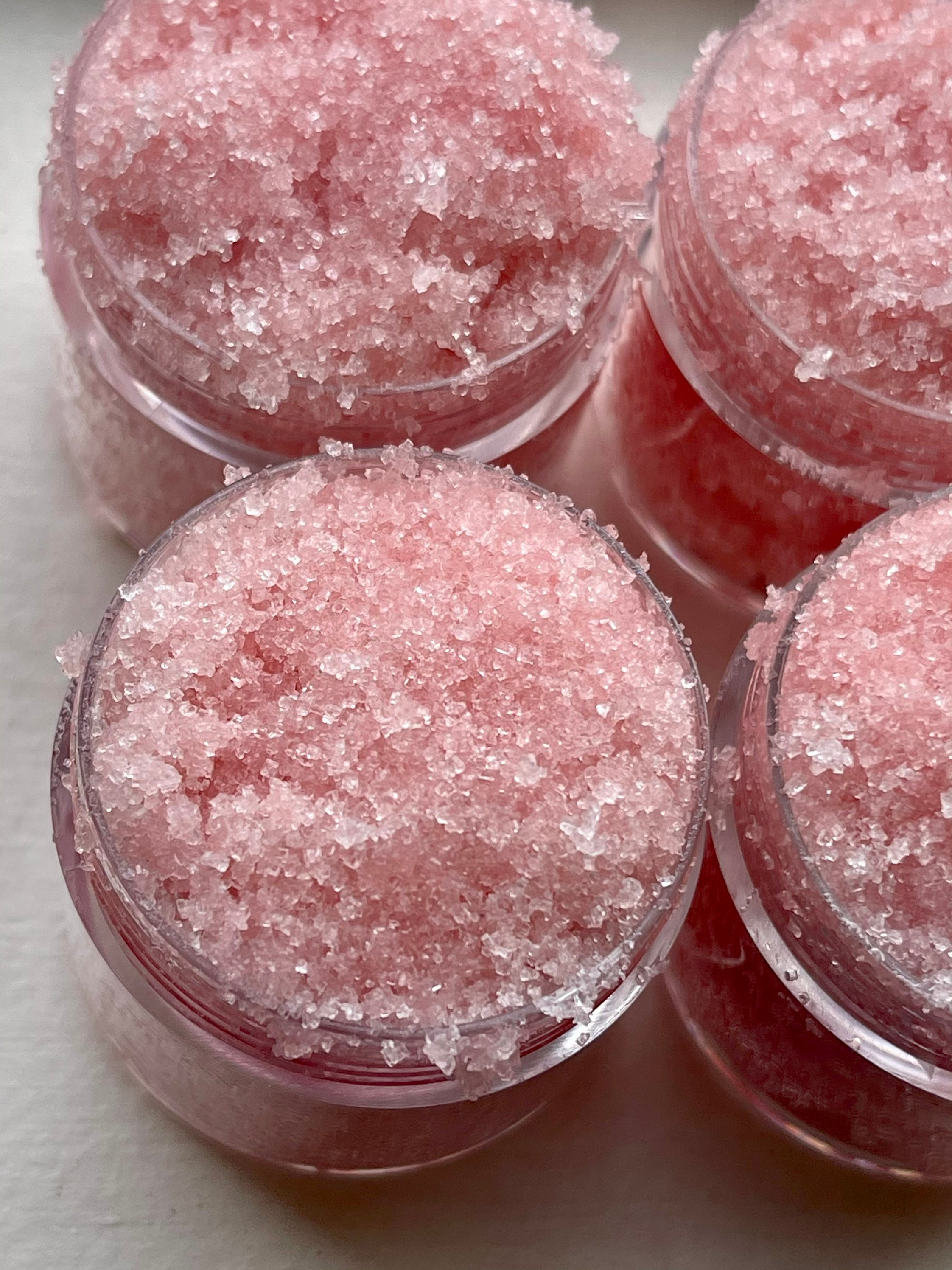 Lip Scrub - Etsy