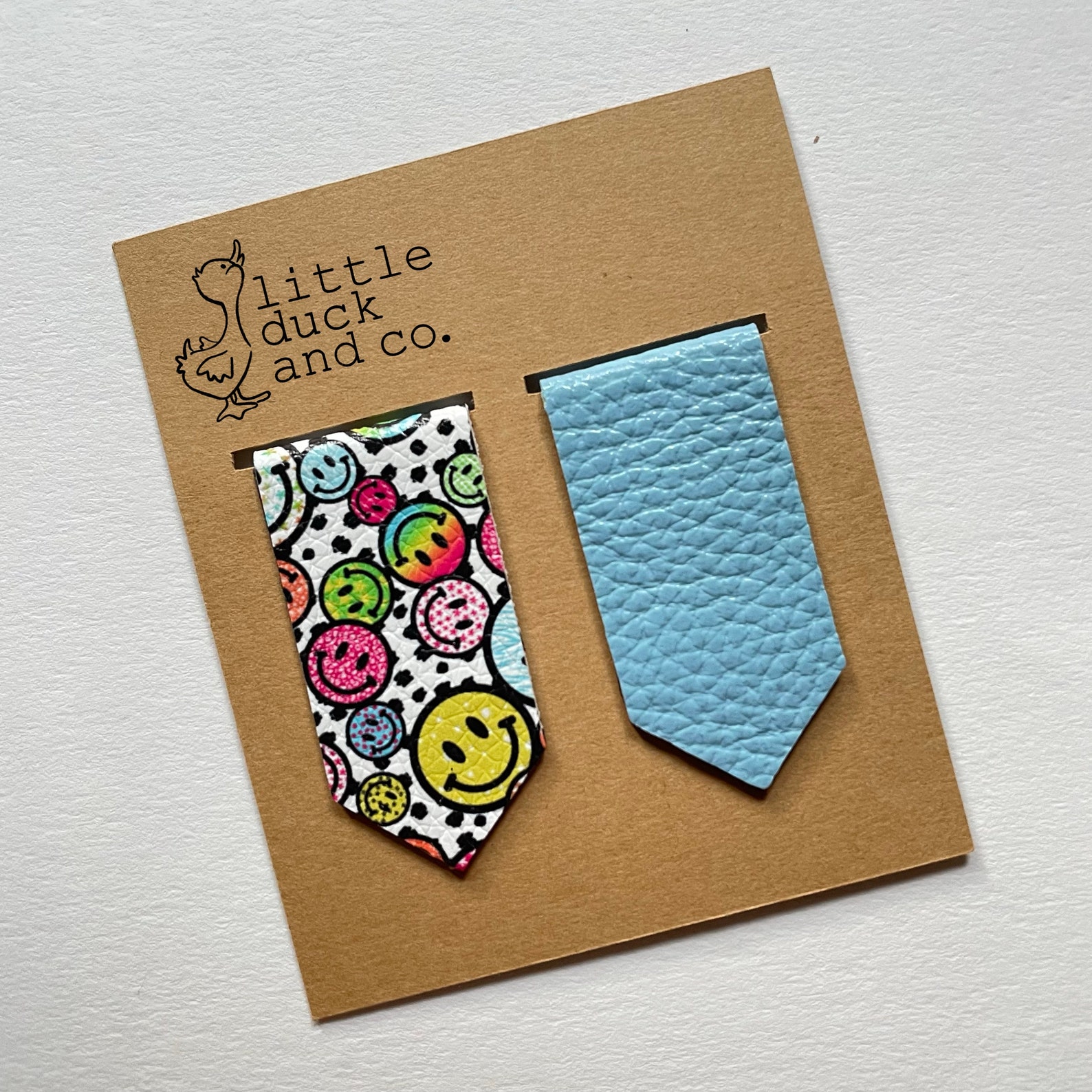 Mini Magnetic Bookmarks /student Gift /bookish Gift / - Etsy