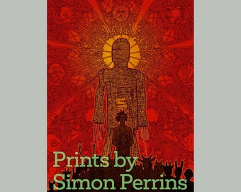 The Wicker Man: Summerisle Art Print - Etsy