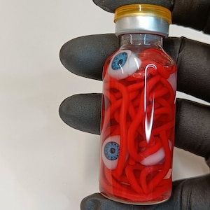 SCP-066 Juguete De Eric / Cosplay / SCP / Terror / Clase De Objeto ...