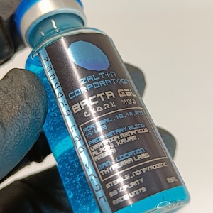 Bacta Vial Prop: Star Wars Replica - Etsy