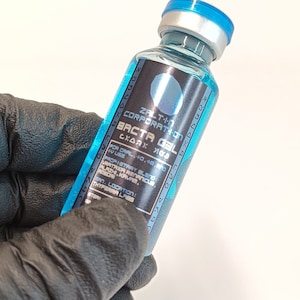 Bacta Vial Prop: Star Wars Replica - Etsy