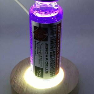 Final Fantasy VII Jenova Cells Vial Prop 2.0 - Video Game Collectible ...