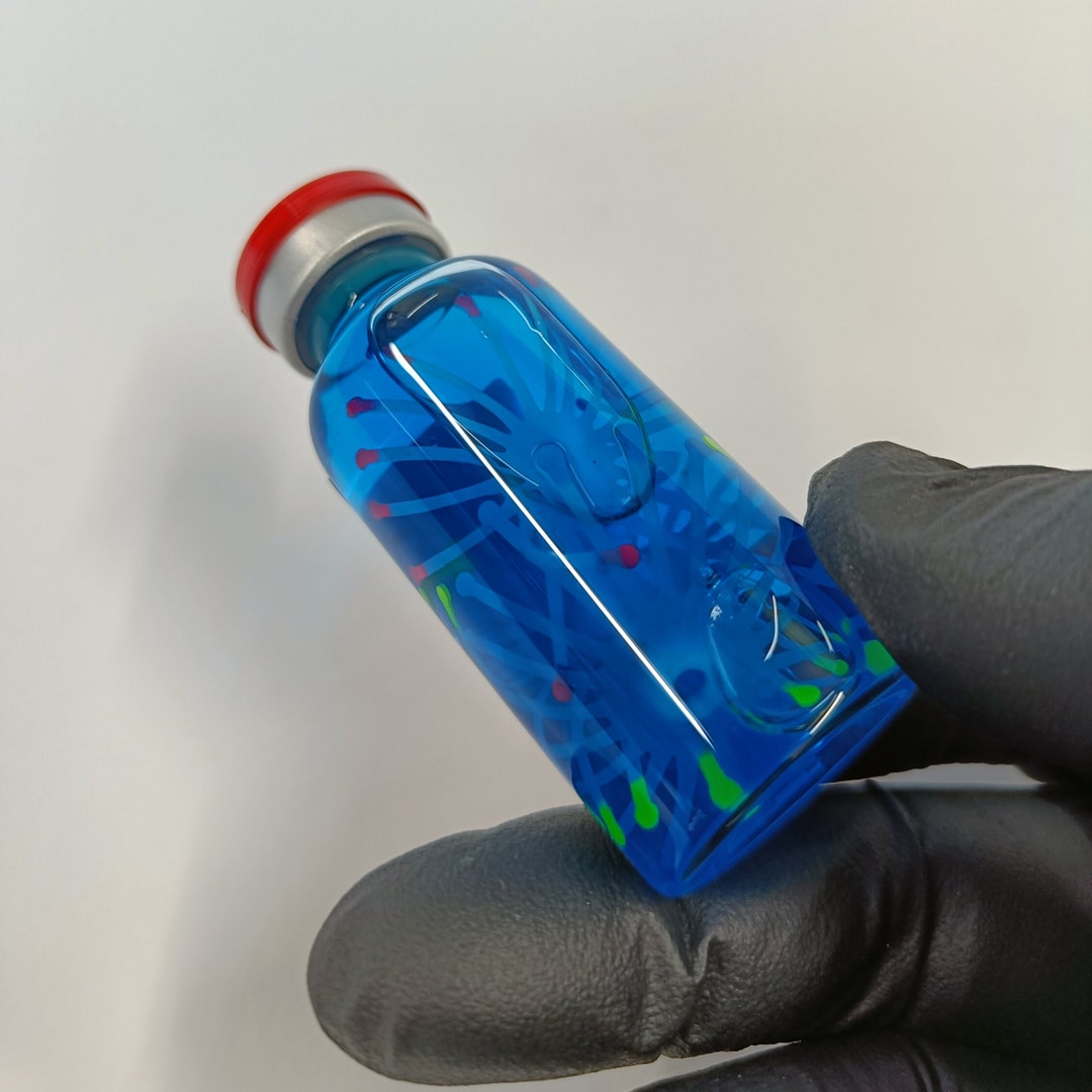 SCP-405 Telepathy Virus Keter Cosplay Creepypasta Deco Secure Contain ...