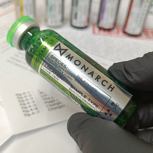 Monarch Kaiju | Titan Blood Sample | Godzilla | King Kong | Star King ...