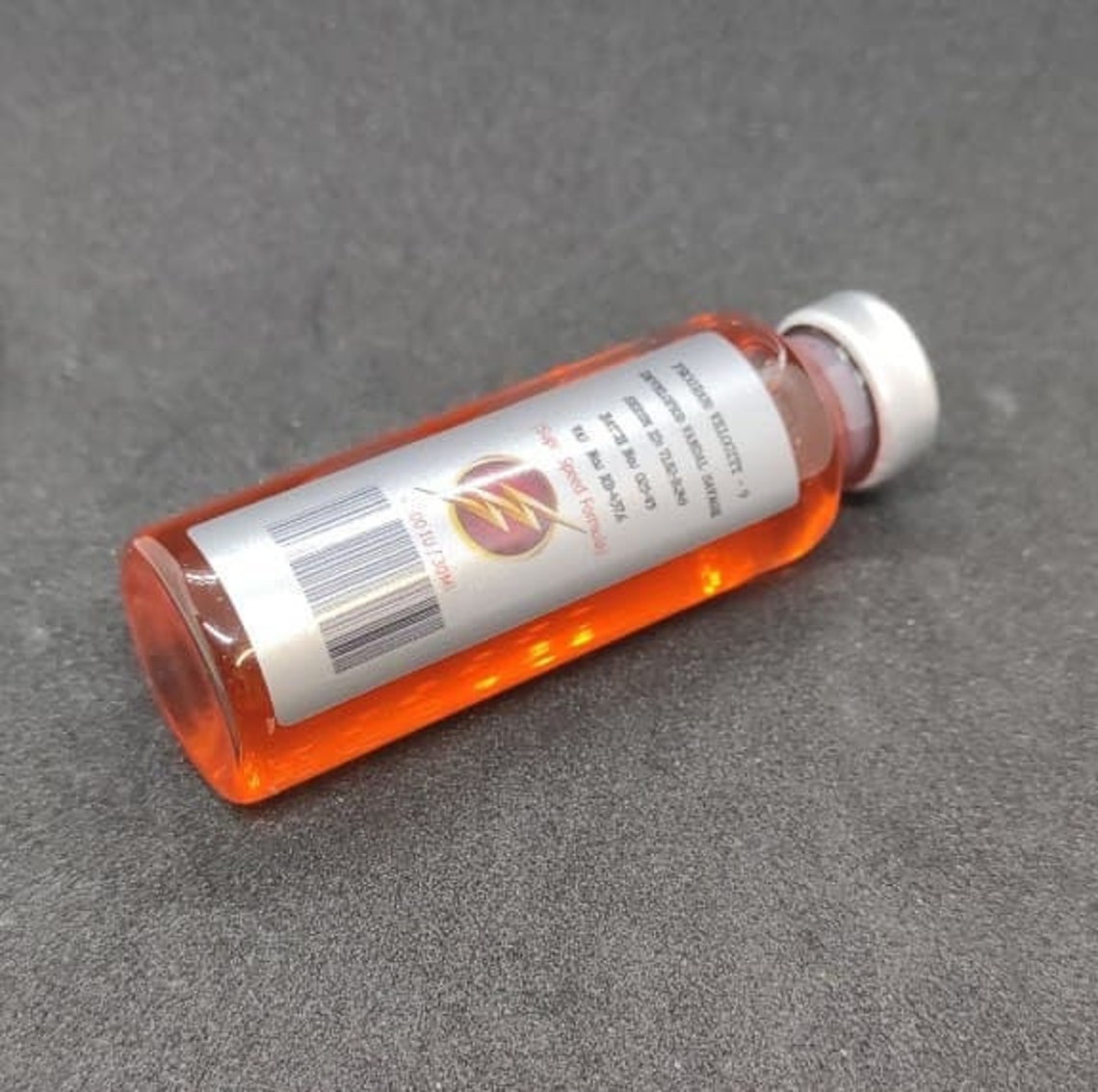 The Flash DC Comics Velocity 9 Formula Serum Prop - Etsy Canada