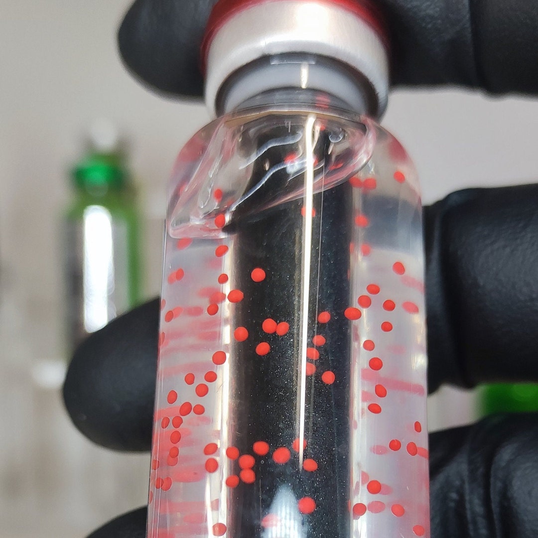 Star Wars Blackwing Virus Sample Vial Prop / Reactivo Al Movimiento ...