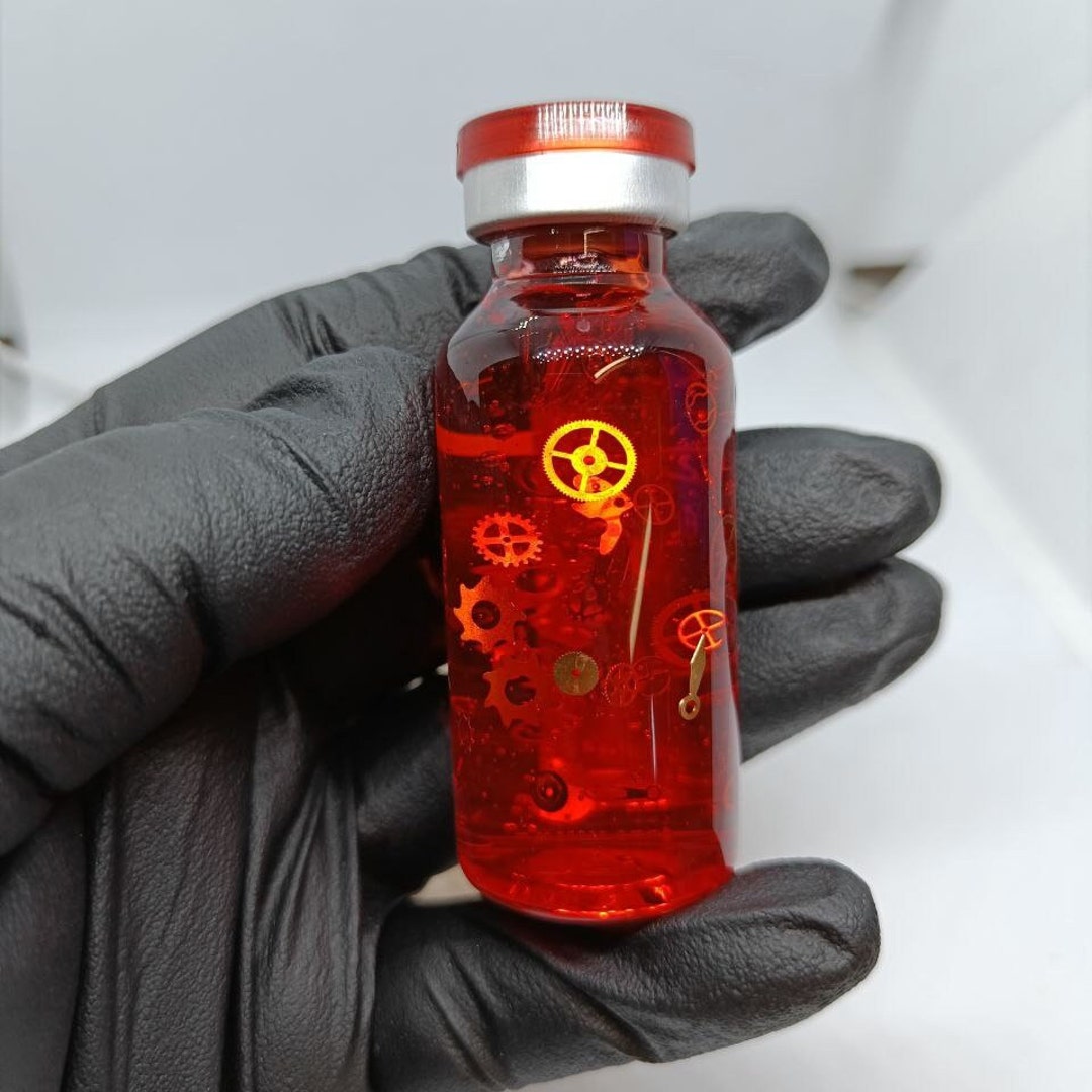 SCP-217 - El Virus Clockwork - Keter - Cosplay - Creepypasta ...