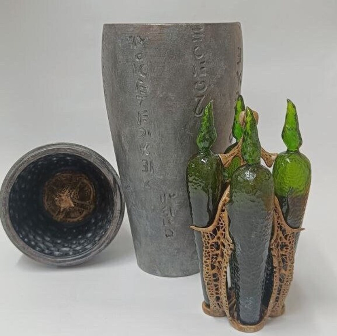 Black Pathogen Container / Alien Movie / Prometheus / Covenant - Etsy