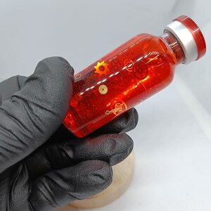 SCP-217 - El Virus Clockwork - Keter - Cosplay - Creepypasta ...