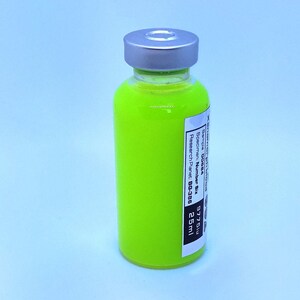 Muestra De Sangre De Xenomorfo Vial Prop / Alien Movie Prometheus ...