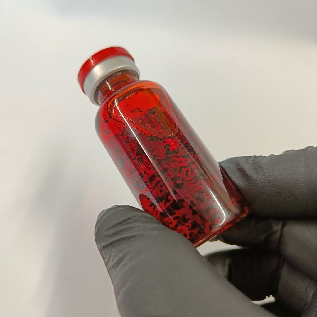 SCP-016 - Microorganismo Consciente - Keter - Cosplay - Creepypasta ...