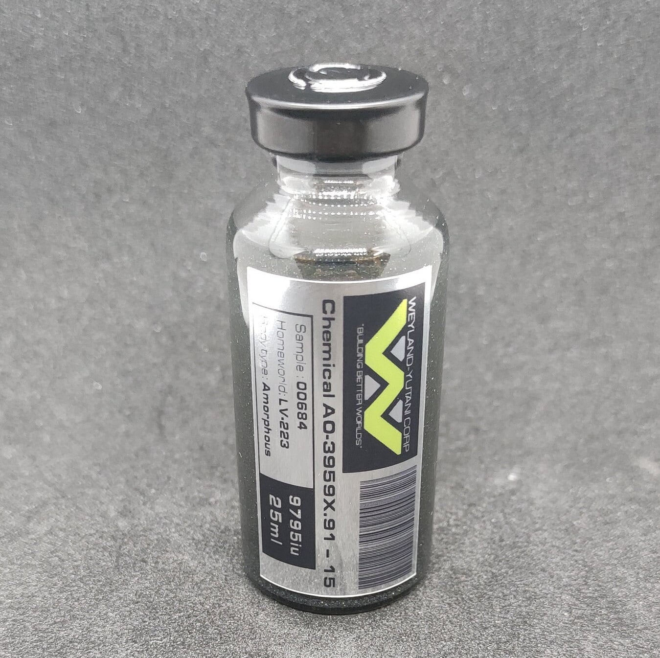 Prometheus Movie Alien Baby