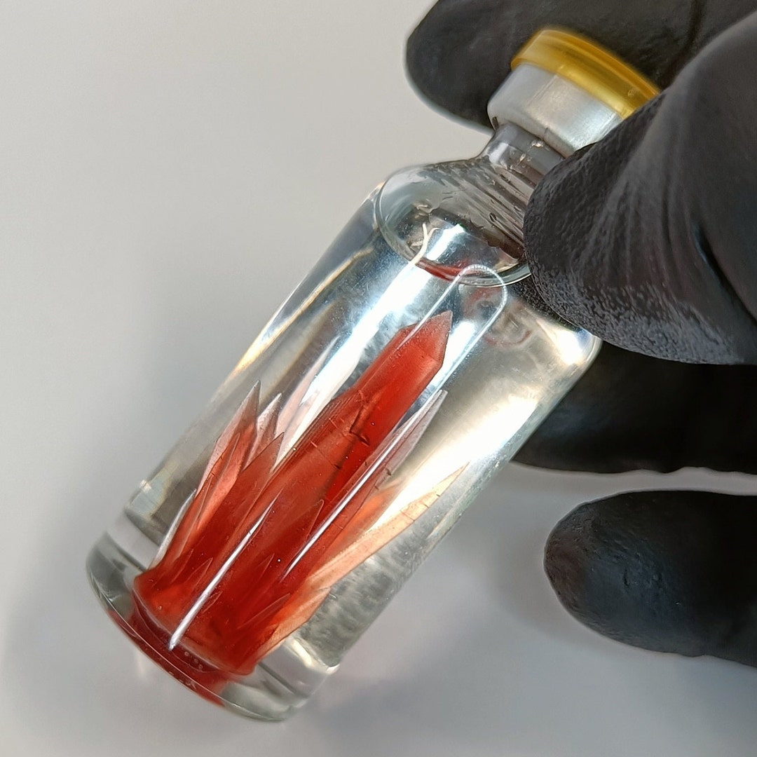 SCP-009, Hielo Rojo, Euclid, Cosplay, Creepypasta, Decoración ...