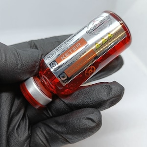 SCP-217 - El Virus Clockwork - Keter - Cosplay - Creepypasta ...