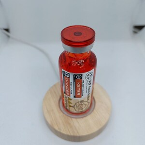 SCP-217 - El Virus Clockwork - Keter - Cosplay - Creepypasta ...