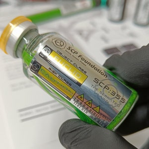 SCP-355 the Serrated Lawn / Cosplay / SCP / Horror / Object Class ...