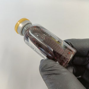 SCP-153 Drain Worms - Euklid - Cosplay - Creepypasta - Deco - Sicher ...