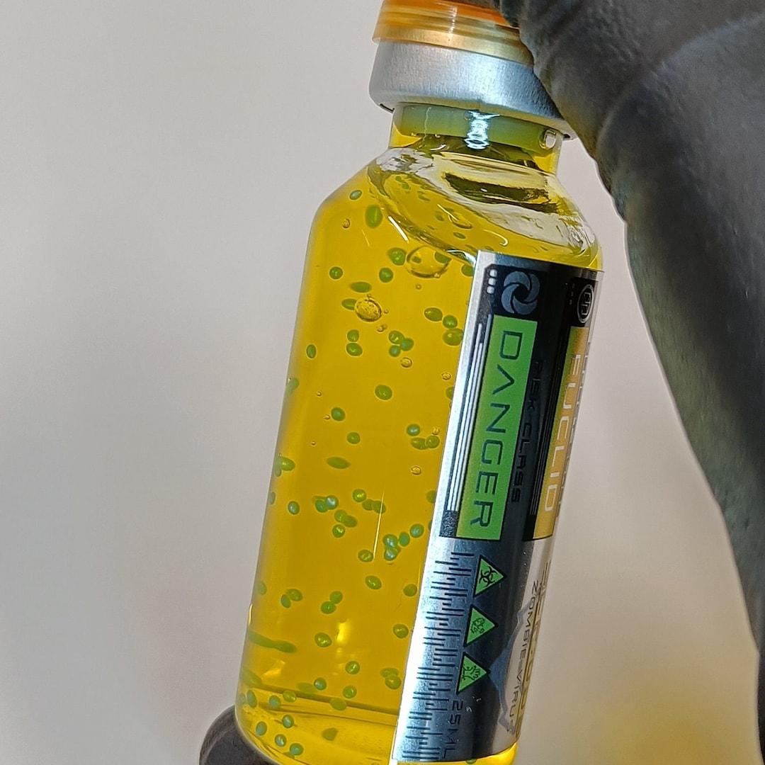 SCP-008 Zombie Plague / Cosplay / SCP / Horror / Clase De Objeto ...