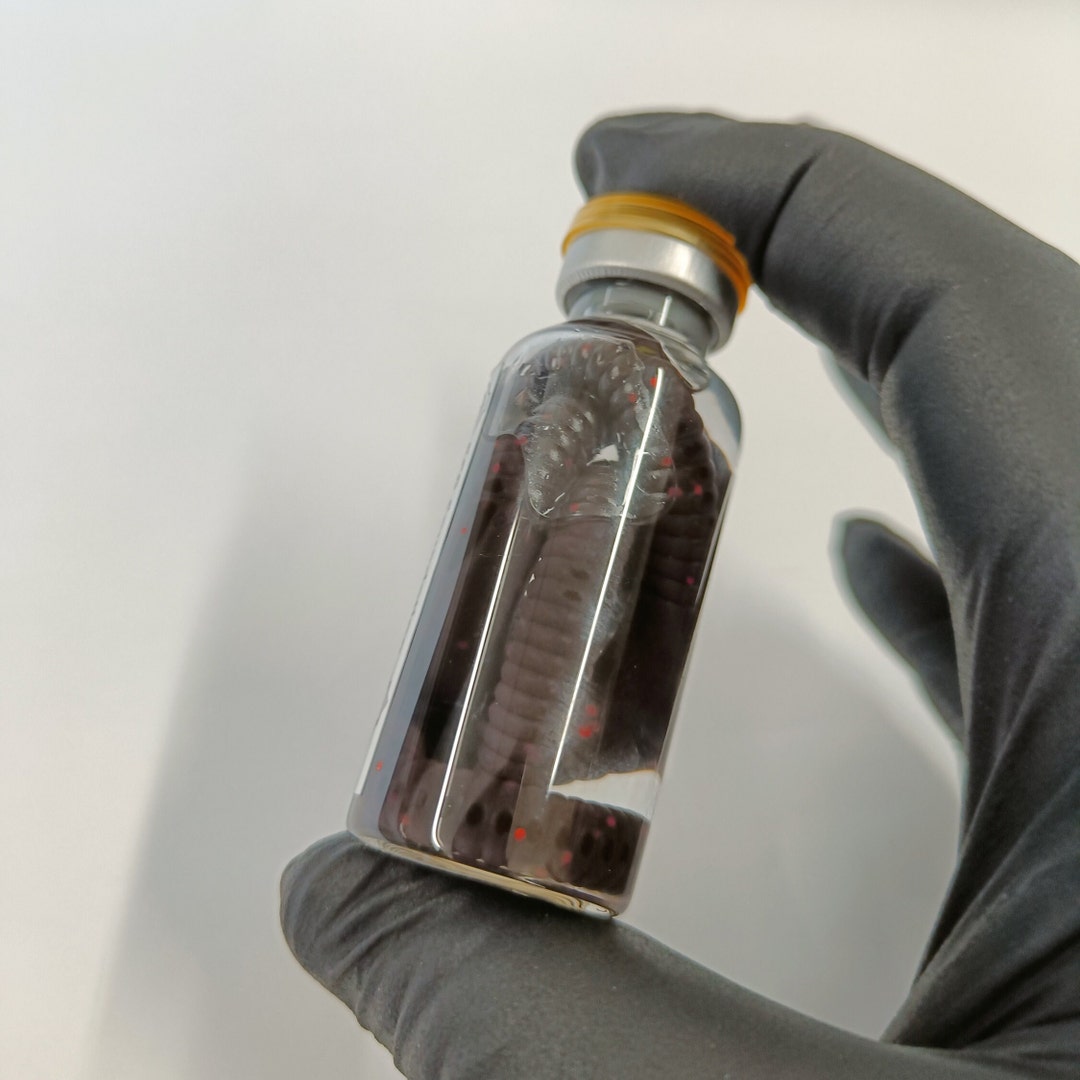 SCP-153 Drain Worms - Euklid - Cosplay - Creepypasta - Deco - Sicher ...