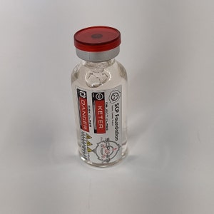 SCP-149 - the Blood Flies - Keter - Cosplay - Creepypasta - Deco ...