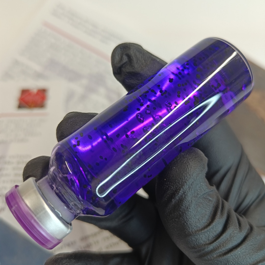 Final Fantasy VII Jenova Cells Vial Prop 2.0 - Video Game Collectible ...