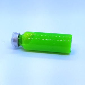 Muestra De Vial De Teenage Mutant Ninja Turtles / TGRI Mutagen (ooze ...