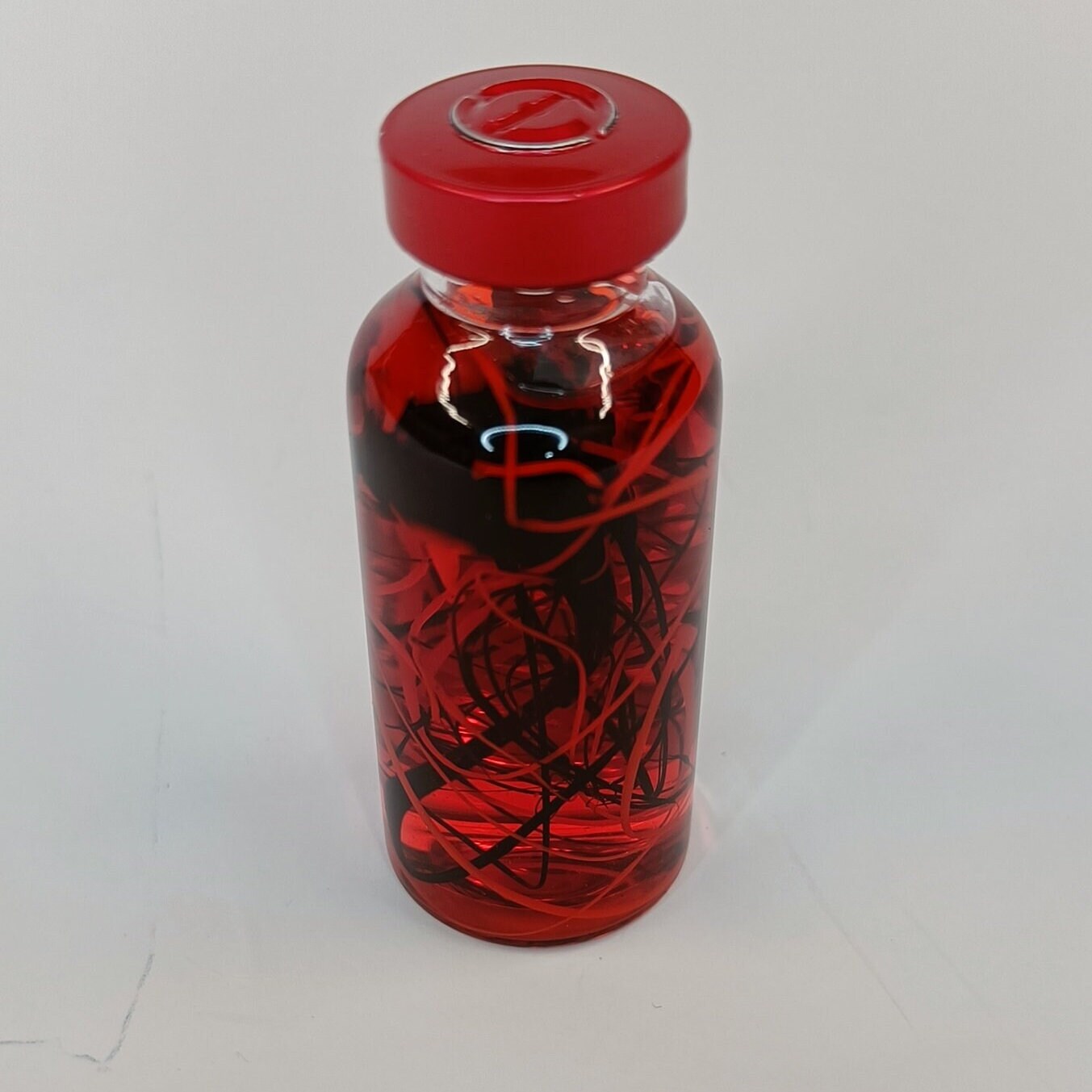 Resident Evil - Nemesis Alpha Parasite Vial Prop - Réplica ...