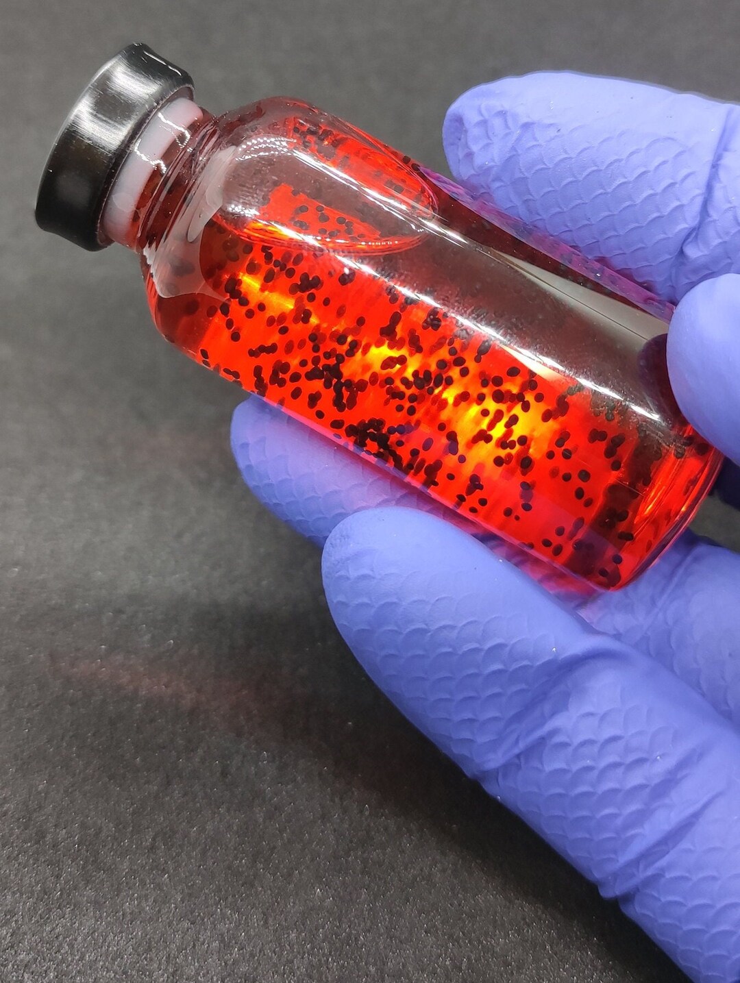 Resident Evil Las Plagas Vial: Umbrella Corporation Biohazard Prop - Etsy