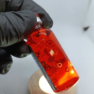 SCP-217 - El Virus Clockwork - Keter - Cosplay - Creepypasta ...