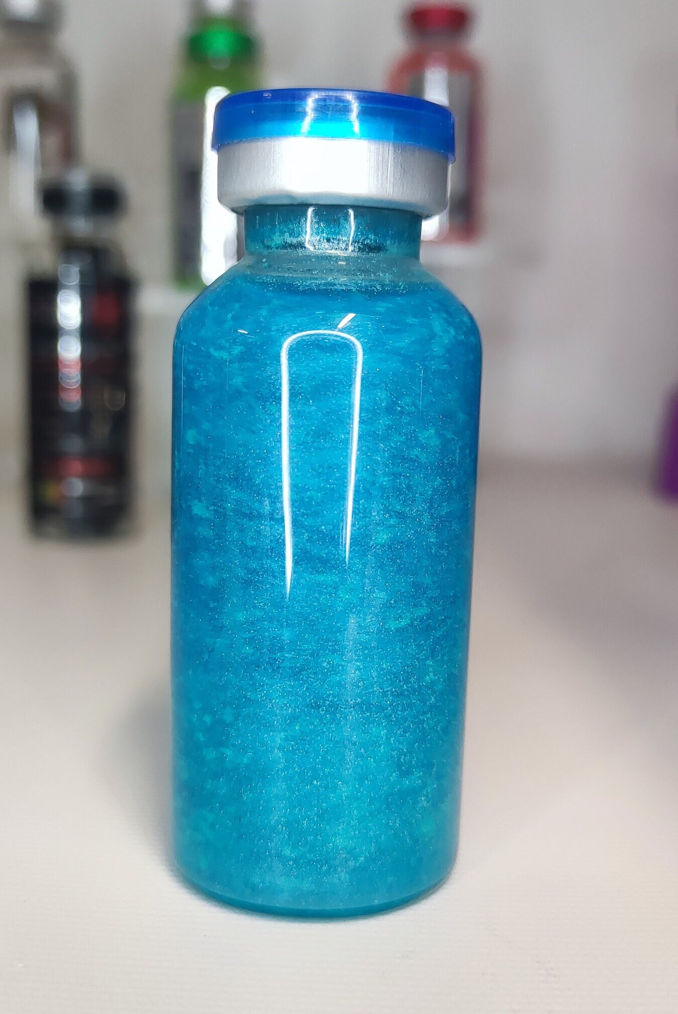 Dying Light Harran Virus Vial Prop - Etsy Australia