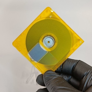 Resident Evil - Umbrella Corporation - T-veronica Virus Project MO Disk ...