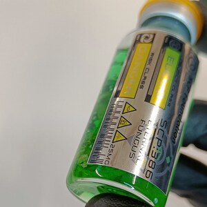 SCP-386 Hongo Eterno / Cosplay / SCP / Horror / Clase De Objeto: EUCLID ...