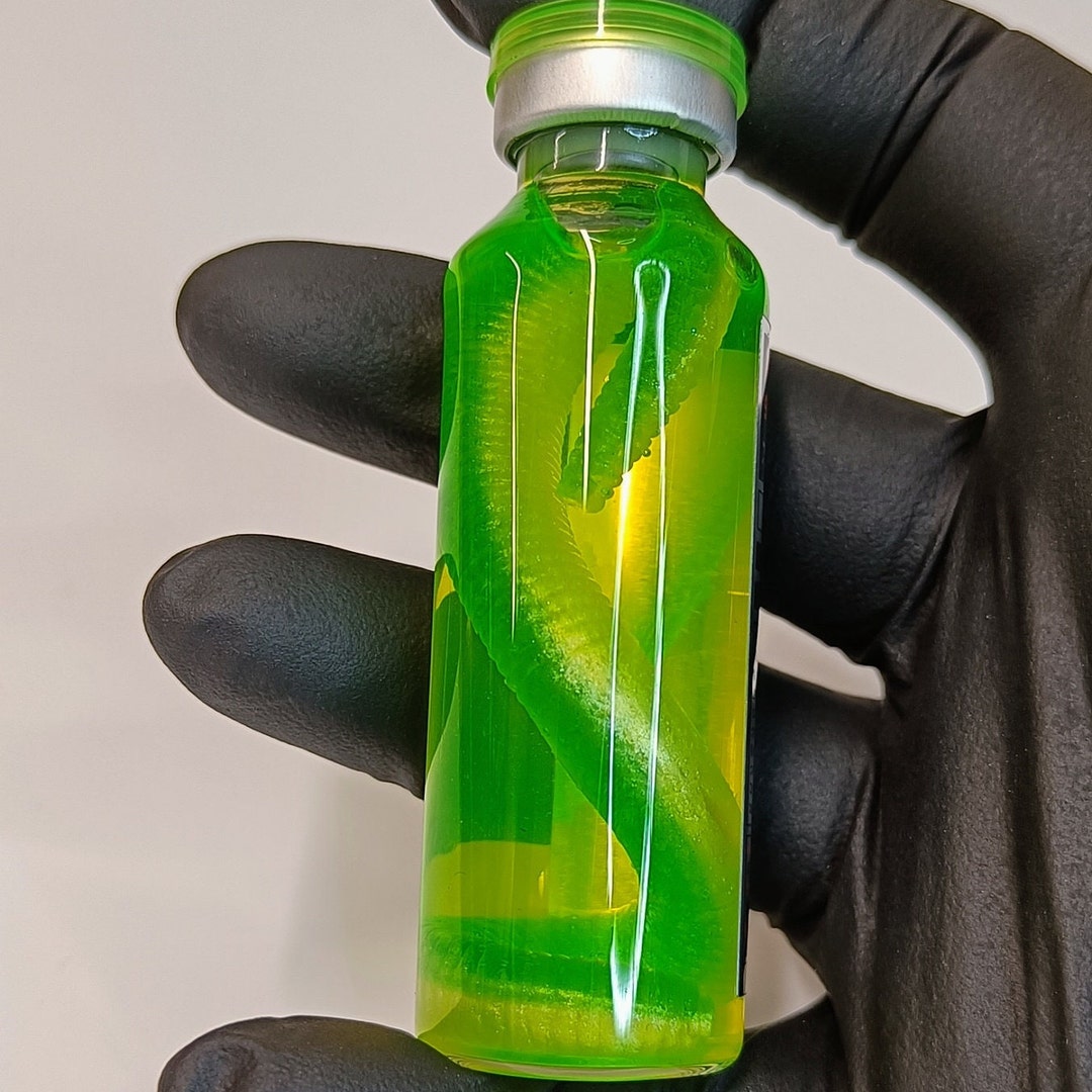 Star Wars Brain Worms Vial Prop / Imperio / República / Réplica De La ...