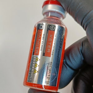 SCP-129 Infección Fúngica Progresiva / Cosplay / SCP / Terror / Clase ...