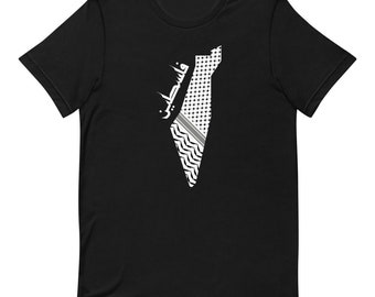Kufiya T Shirt - Etsy