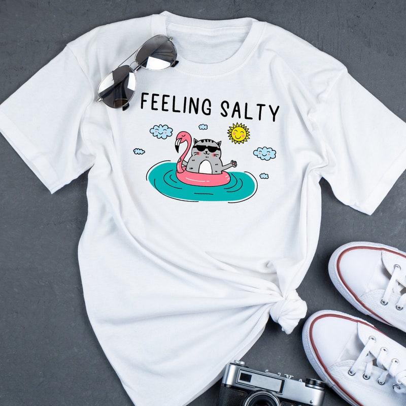 Feeling Salty - Etsy