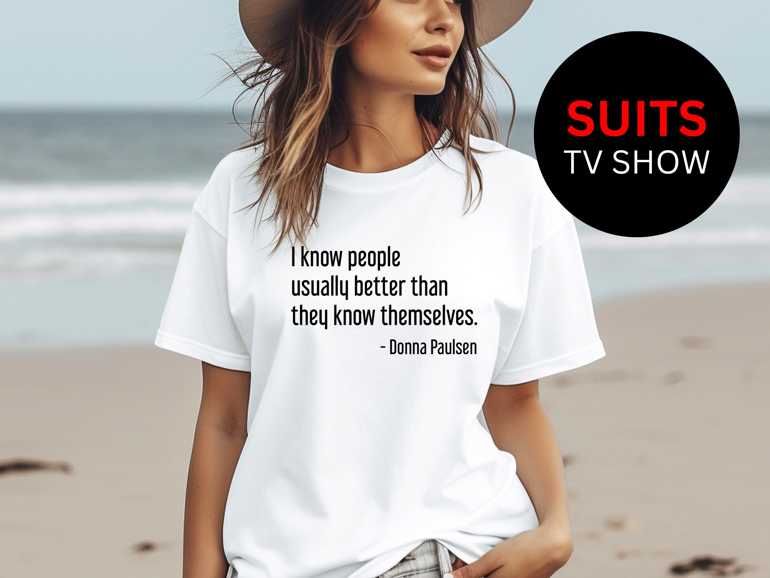 Donna Paulsen Quotes