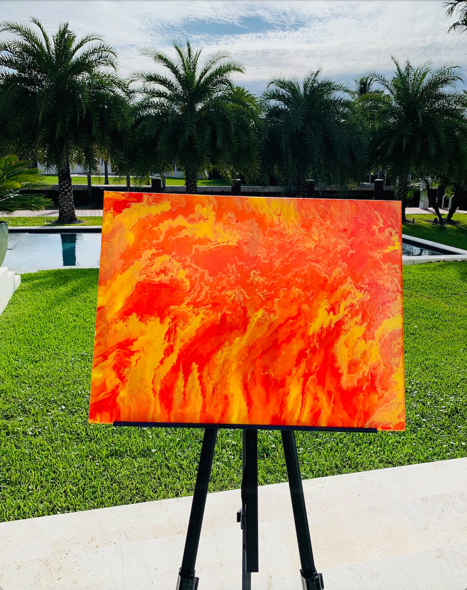 Marble Sunset SUNSET COLLECTION - Etsy Denmark