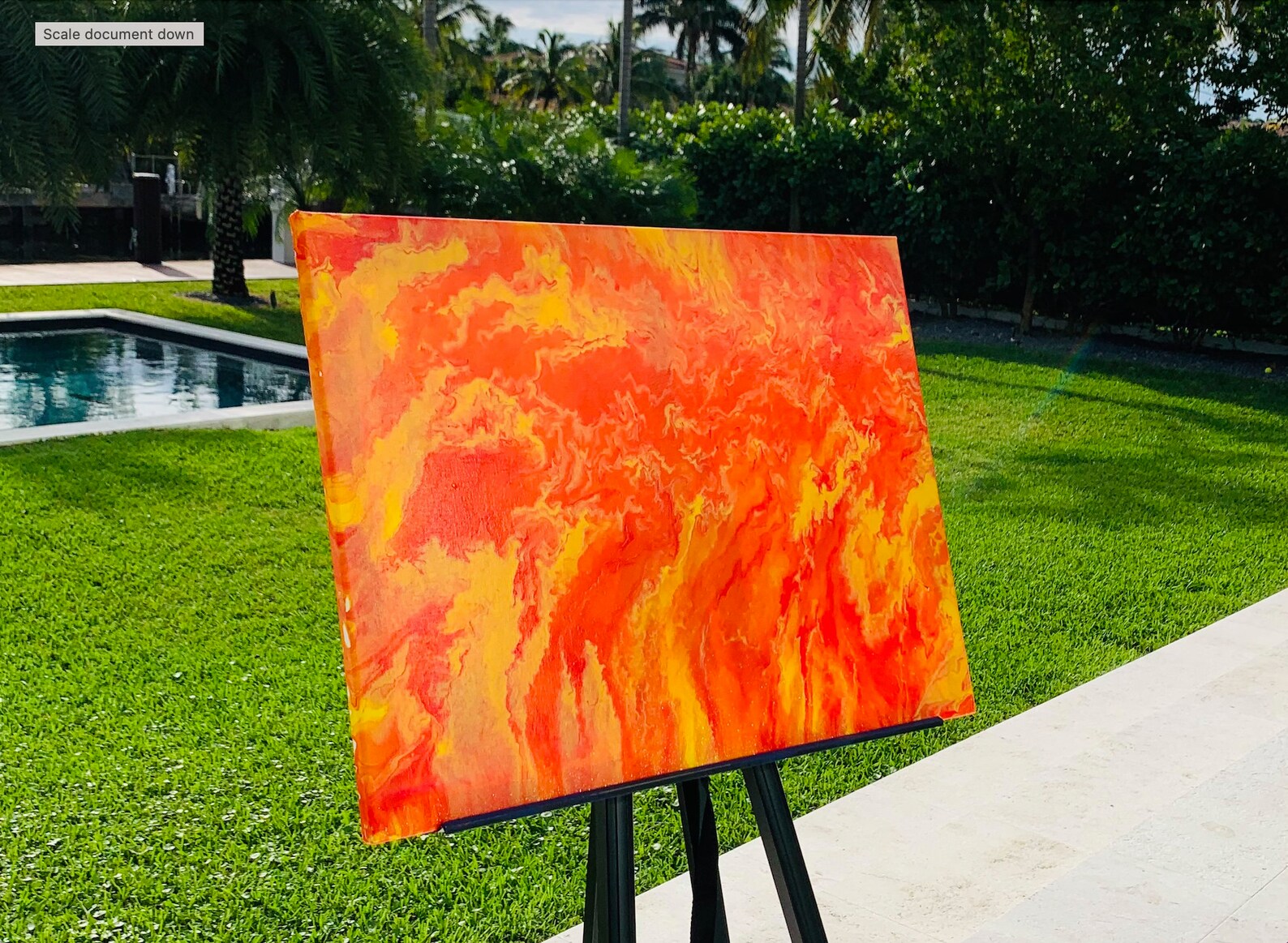 Marble Sunset SUNSET COLLECTION - Etsy Denmark